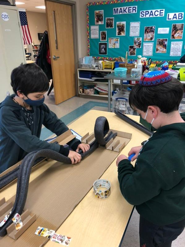 CJDS January Newsletter | The Ma Koreh