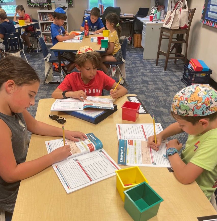 CJDS September Newsletter | The Ma Koreh