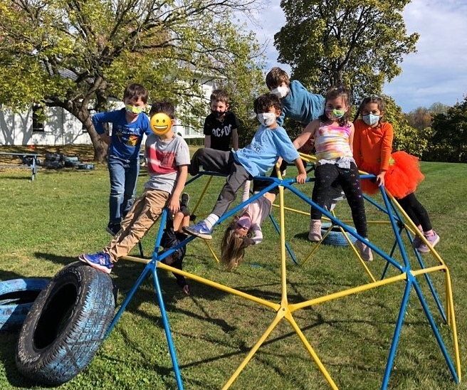 CJDS November Newsletter, the Ma Koreh