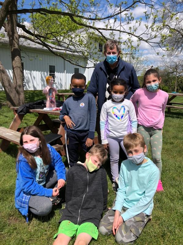 CJDS June Newsletter, the Ma Koreh