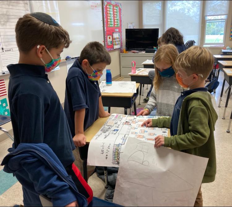 CJDS November Newsletter, the Ma Koreh