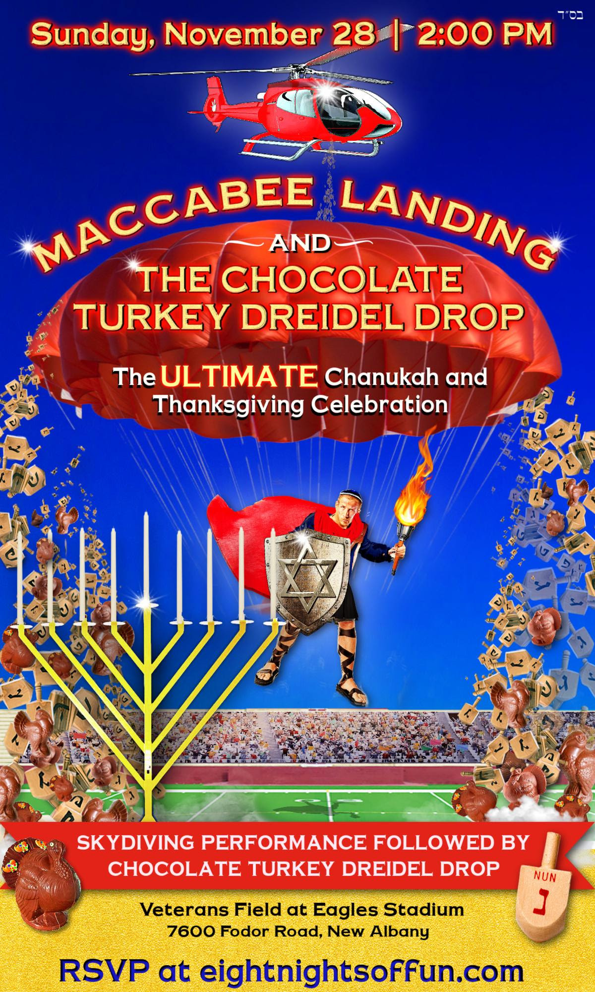 CJDS November Newsletter, the Ma Koreh