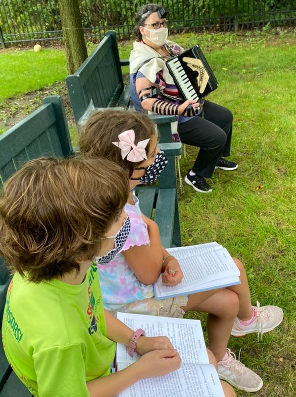 CJDS September Newsletter, the Ma Koreh