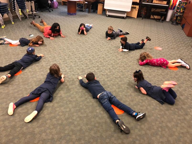 CJDS November Newsletter, the Ma Koreh