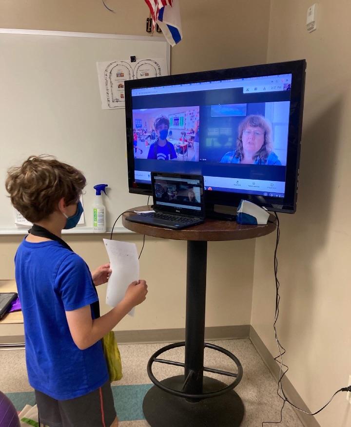 CJDS June Newsletter, the Ma Koreh