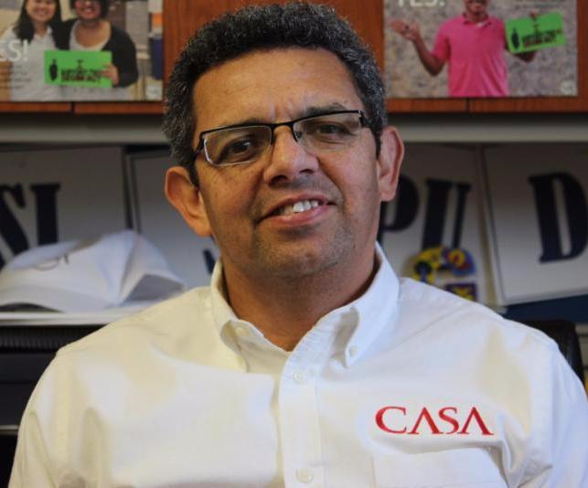 Gustavo Torres is an internationally recognized leader of the immigrant ...