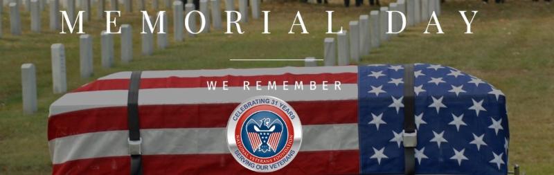 Memorial Day is So Much More than a Long Weekend - National Veterans ...