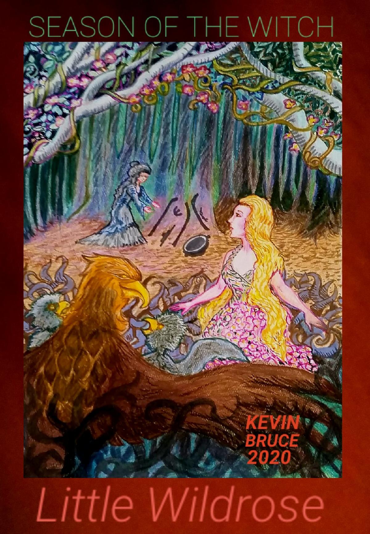 The UClub welcomes Kevin Bruce our Winter Artist in Residence