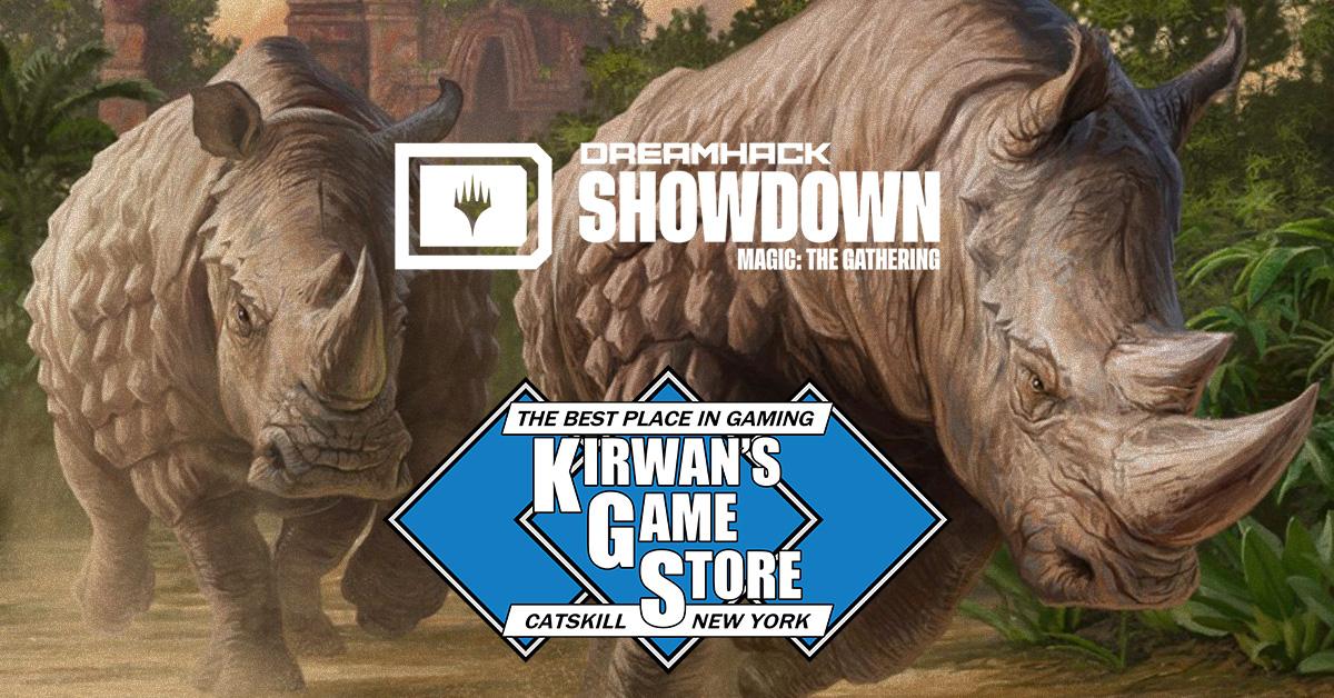 Magic the Gathering: 2-Slot Modern RCQ