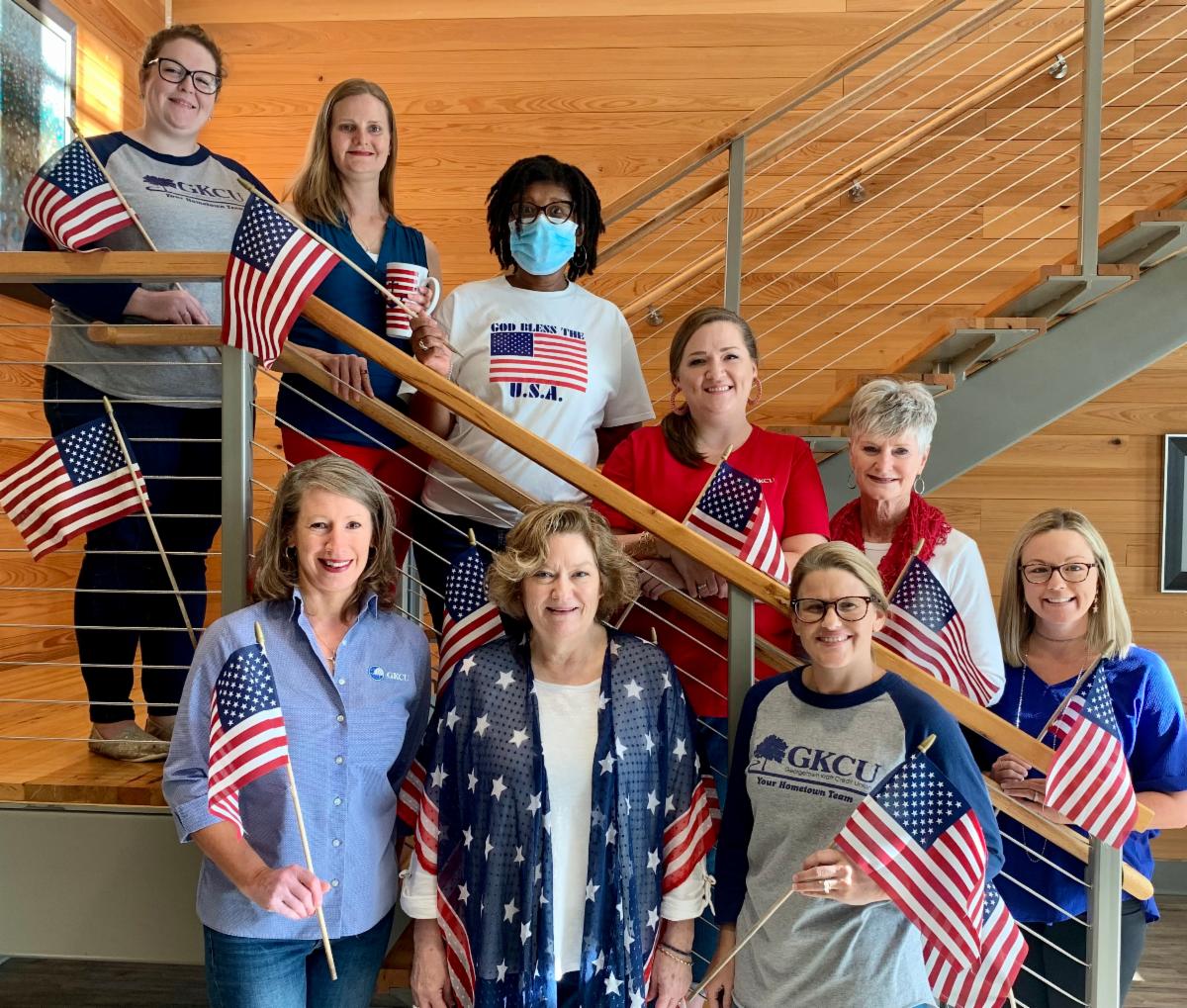 Here's YOUR GKCU newsletter for October 2021!