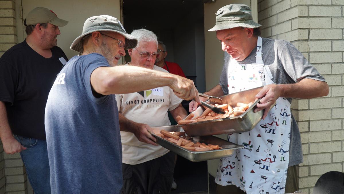 First Grapevine - E-News July 14, 2021