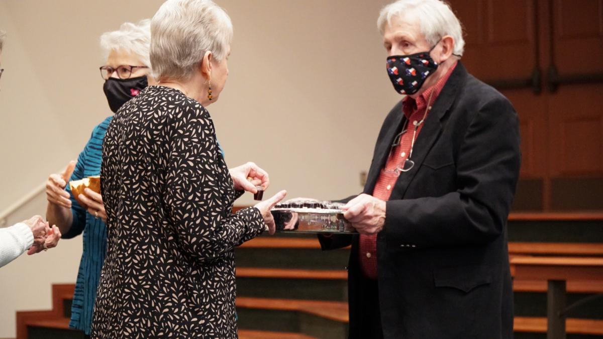 First Grapevine - E-News November 10, 2021