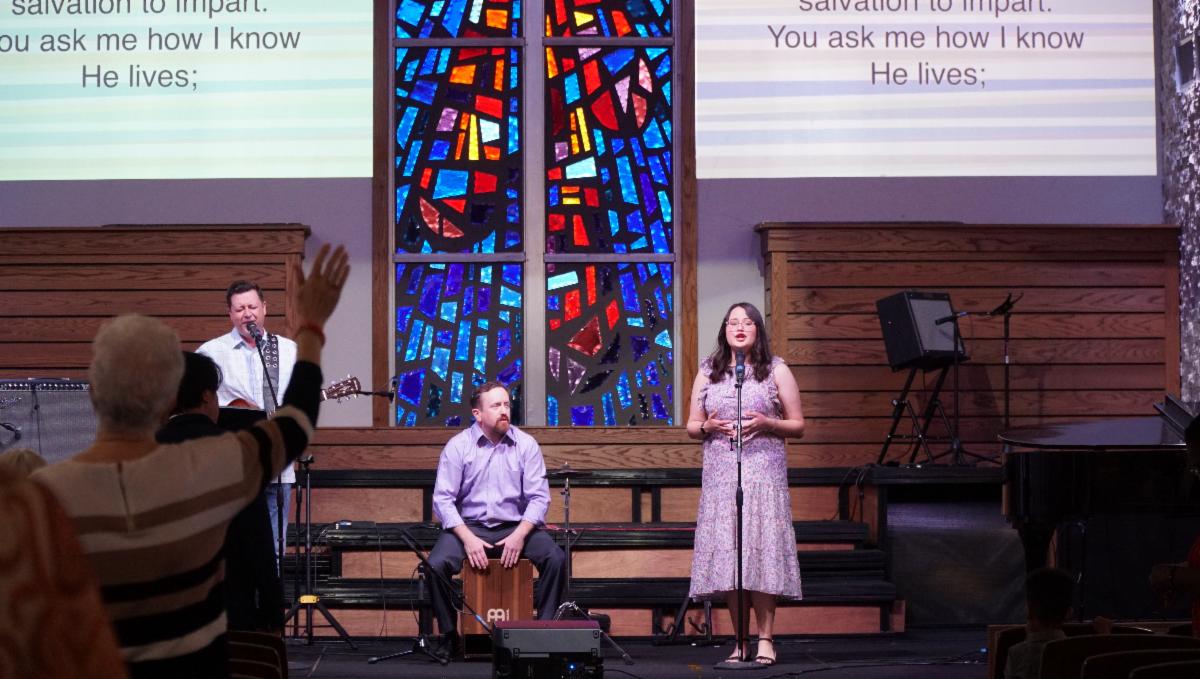 First Grapevine - E-News April 20, 2022