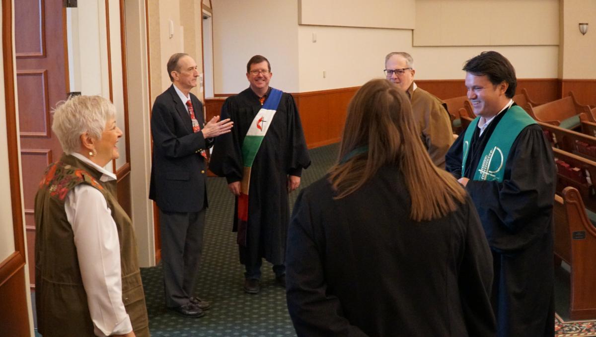 First Grapevine - E-News November 3, 2021