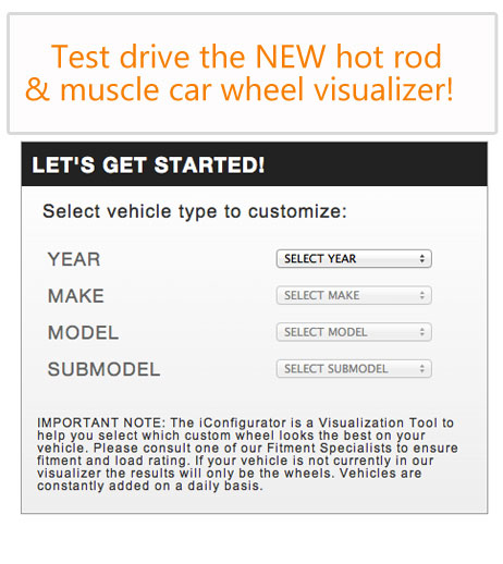 Save $100 Off Vintage Wheels & Tires At Newstalgia Wheel!