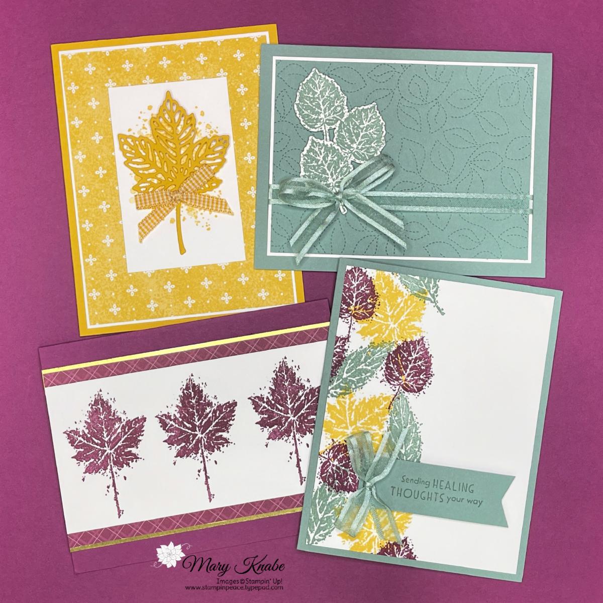 Sweet Symmetry Z-Fold Slit Card