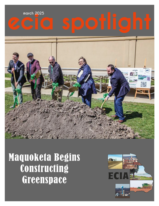 ECIA Spotlight - March 2025