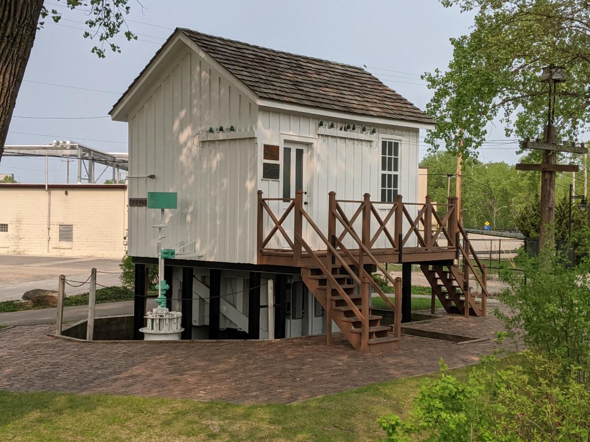 ASCE Wisconsin Centennial Vulcan Plant Tour | wisconsin section