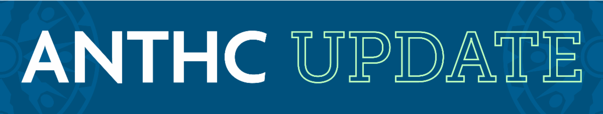 Welcoming Natasha Singh as ANTHC's President/CEO