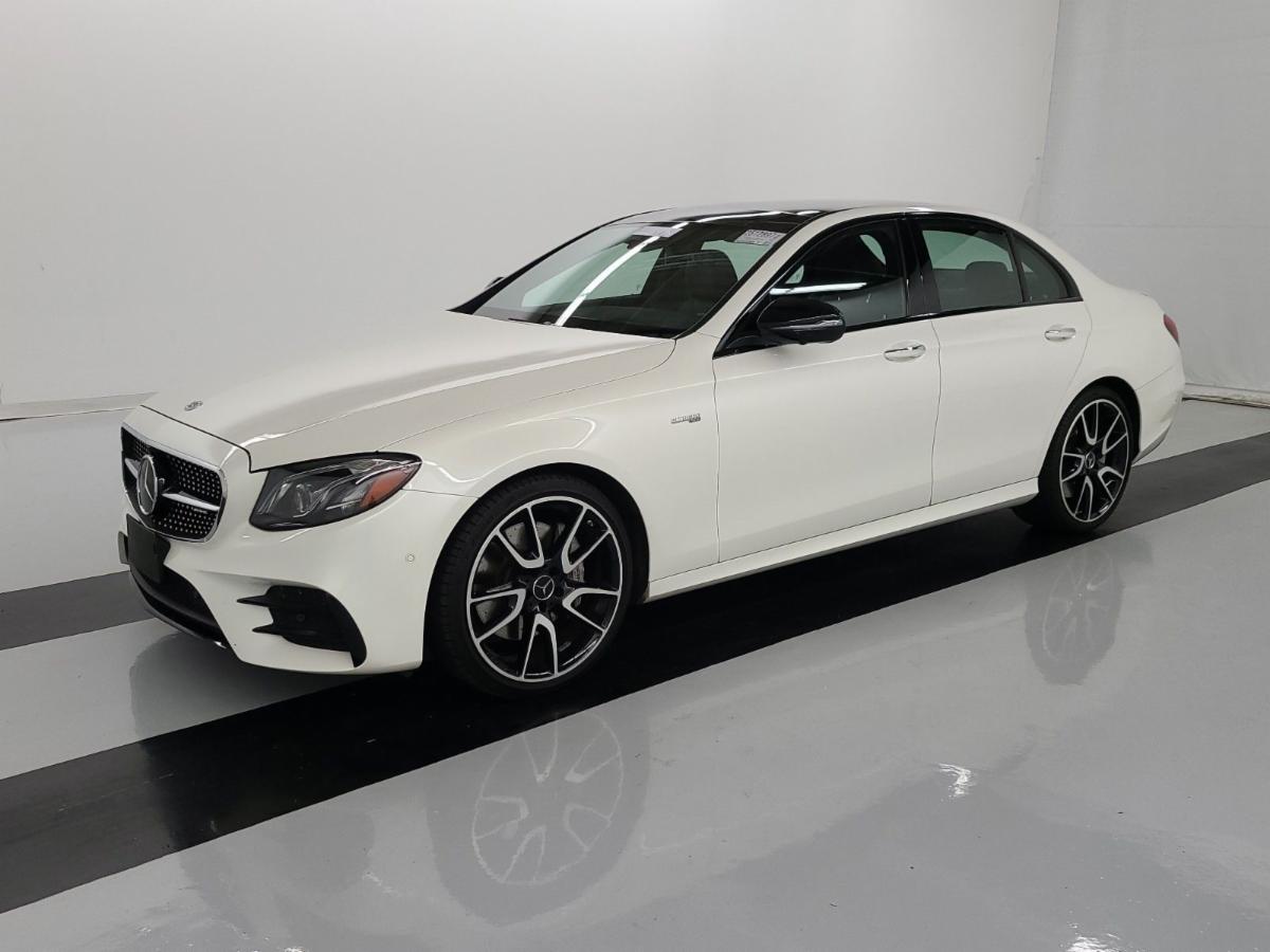 2018 Mercedes-Benz E43