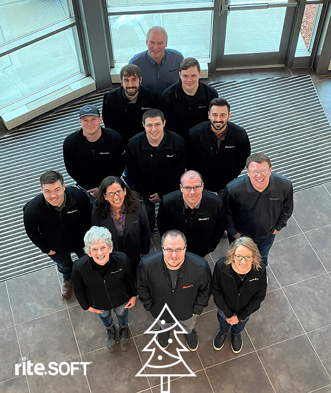 riteSOFT E-NEWS: What's up with riteSCAN?