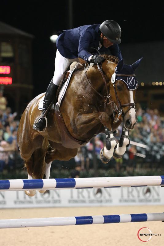 Tryon International Equestrian Center