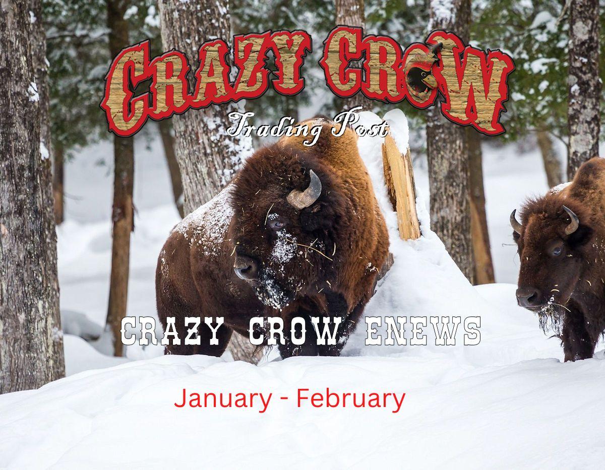 Reminder: SAVE 10%-25% Jan-Feb Crow Calls SALE & NEW Items plus Smoke ...