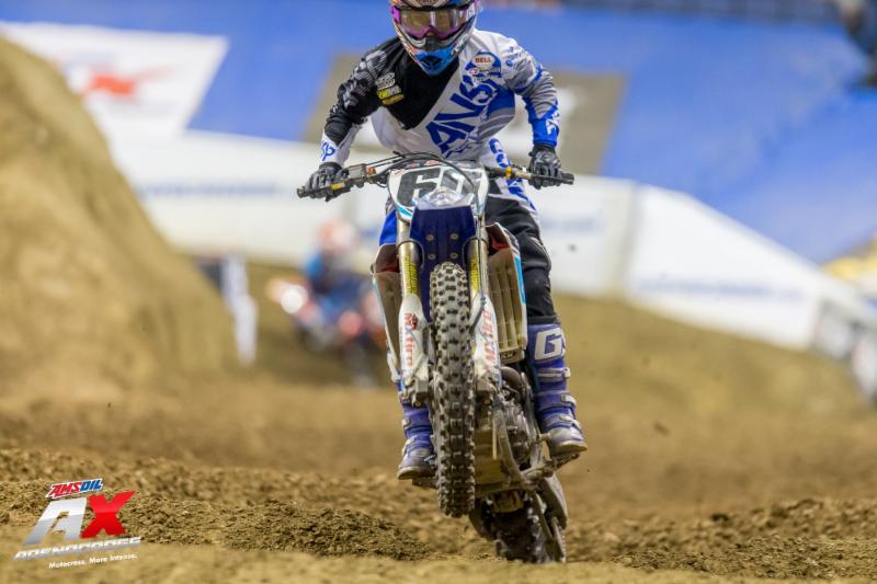 AMSOIL Arenacross Post-Race Recap: Ontario (Saturday) - Motocross Press ...