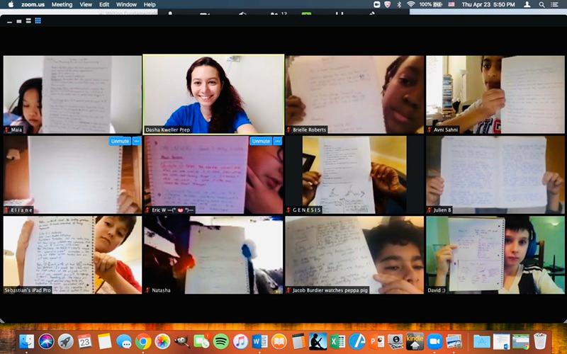 Welcome to Kweller Prep's March Start SHSAT Prep 2025!