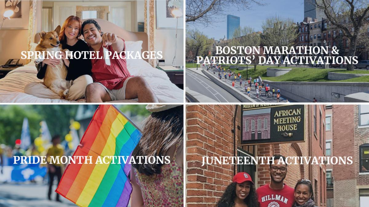 Email from Meet Boston