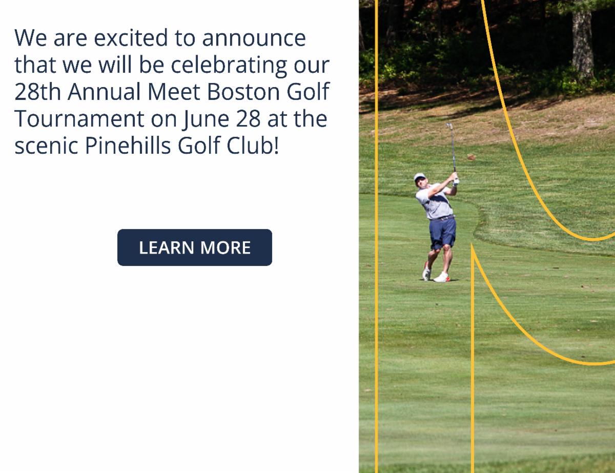 Email from Meet Boston