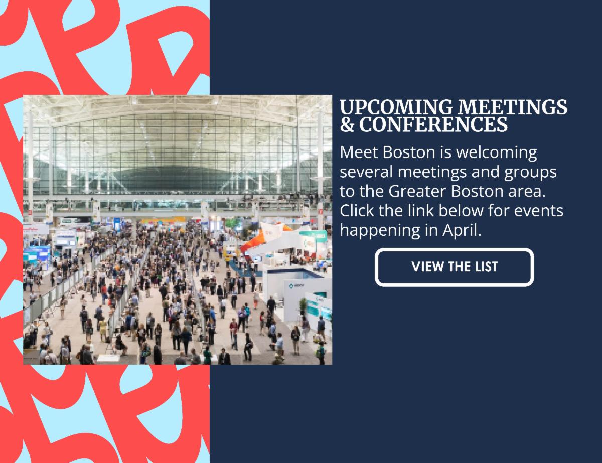Email from Meet Boston