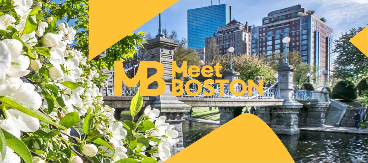 Email from Meet Boston