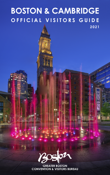 GBCVB Official Visitors Guide