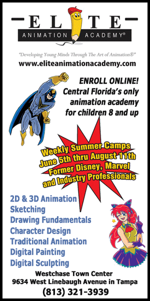 JULY 2017 – NEWSLETTER – ELITE ANIMATION ACADEMY – Elite Animation Academy