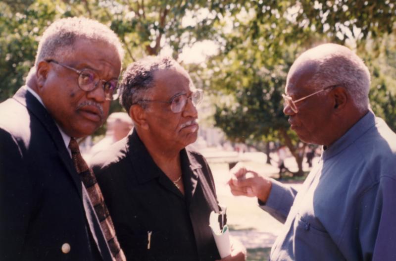 The Legacy of J.L. Chestnut, Jr. Raising Hell in the South | Justice ...