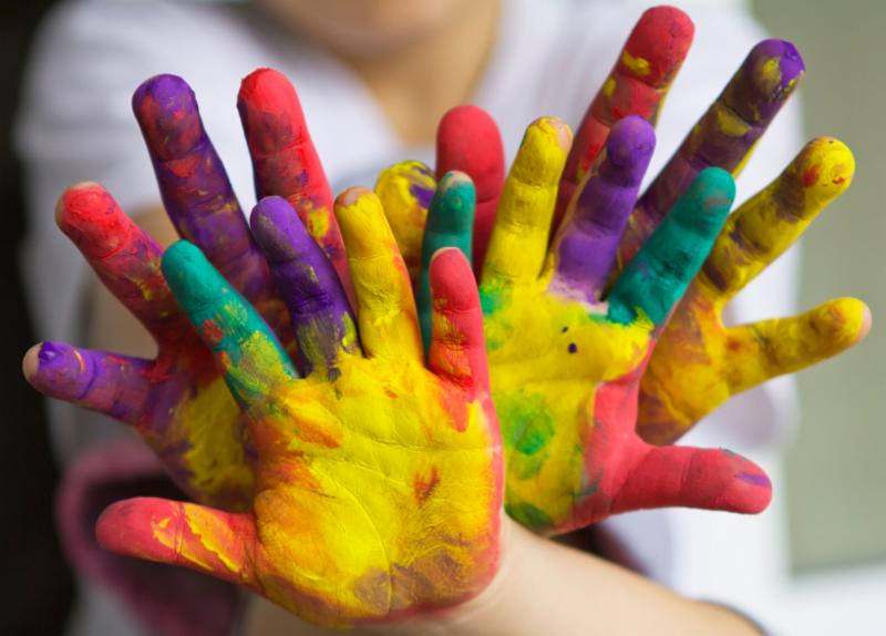 Art Therapy Techniques To Address Complex Issues Trauma In Children Art Therapy Techniques To Address Complex Issues Trauma In Children