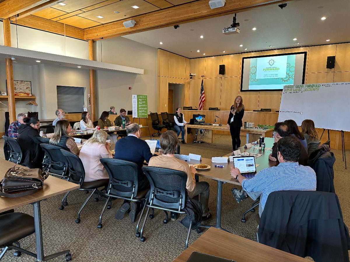 Stay Informed, Get Involved