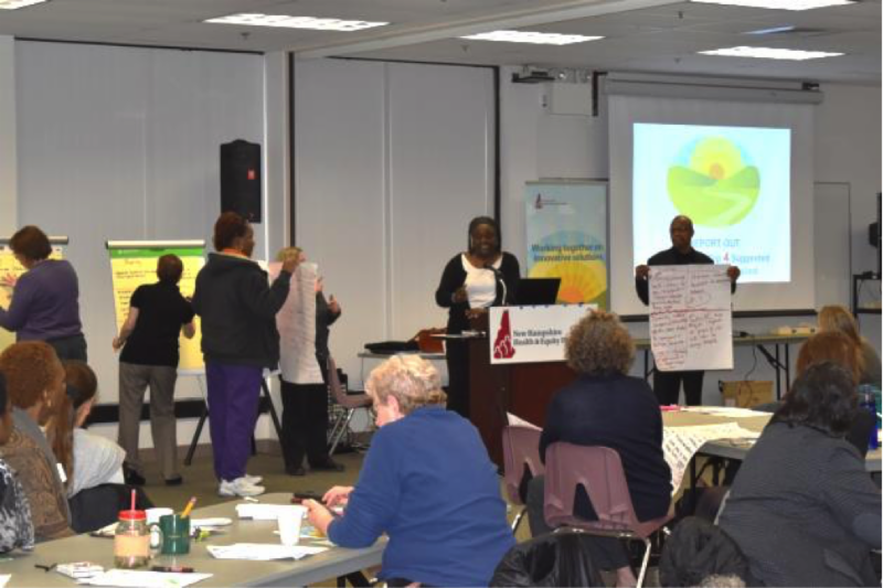 March Newsletter: Working Together to Determine our New Priorities