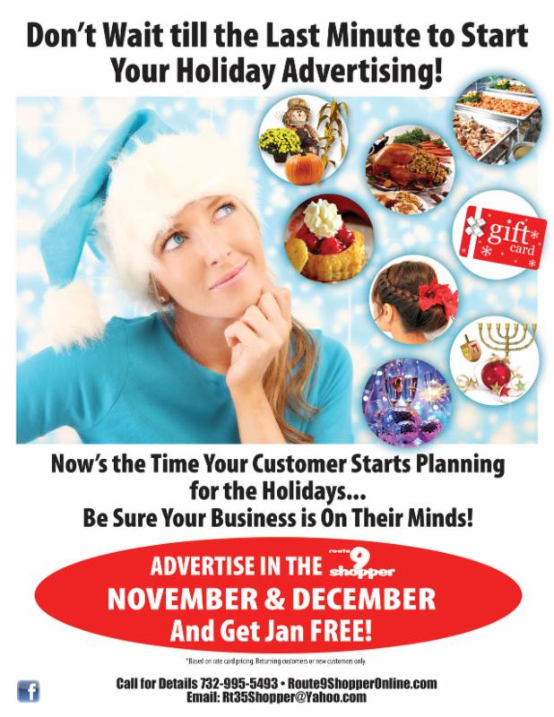 Start Your Holiday Ads Now