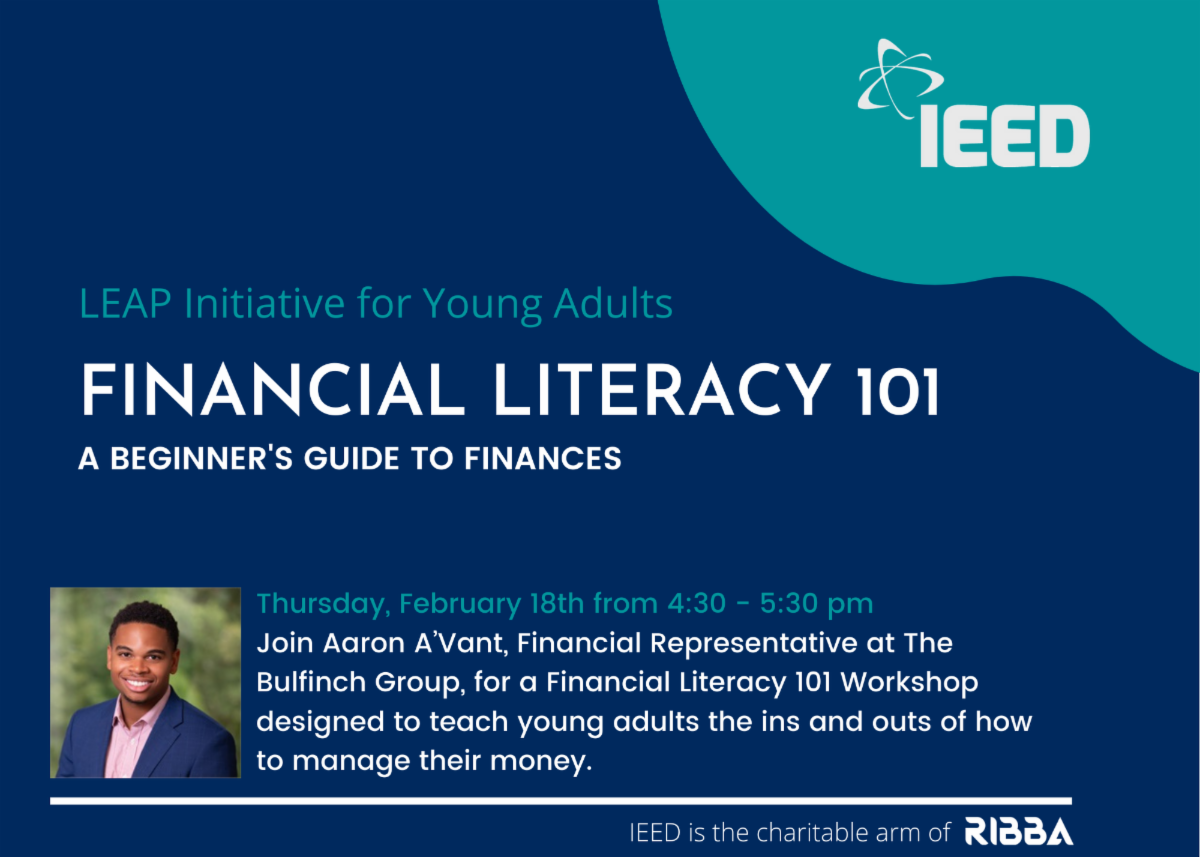 Financial Literacy 101 financial-literacy-101