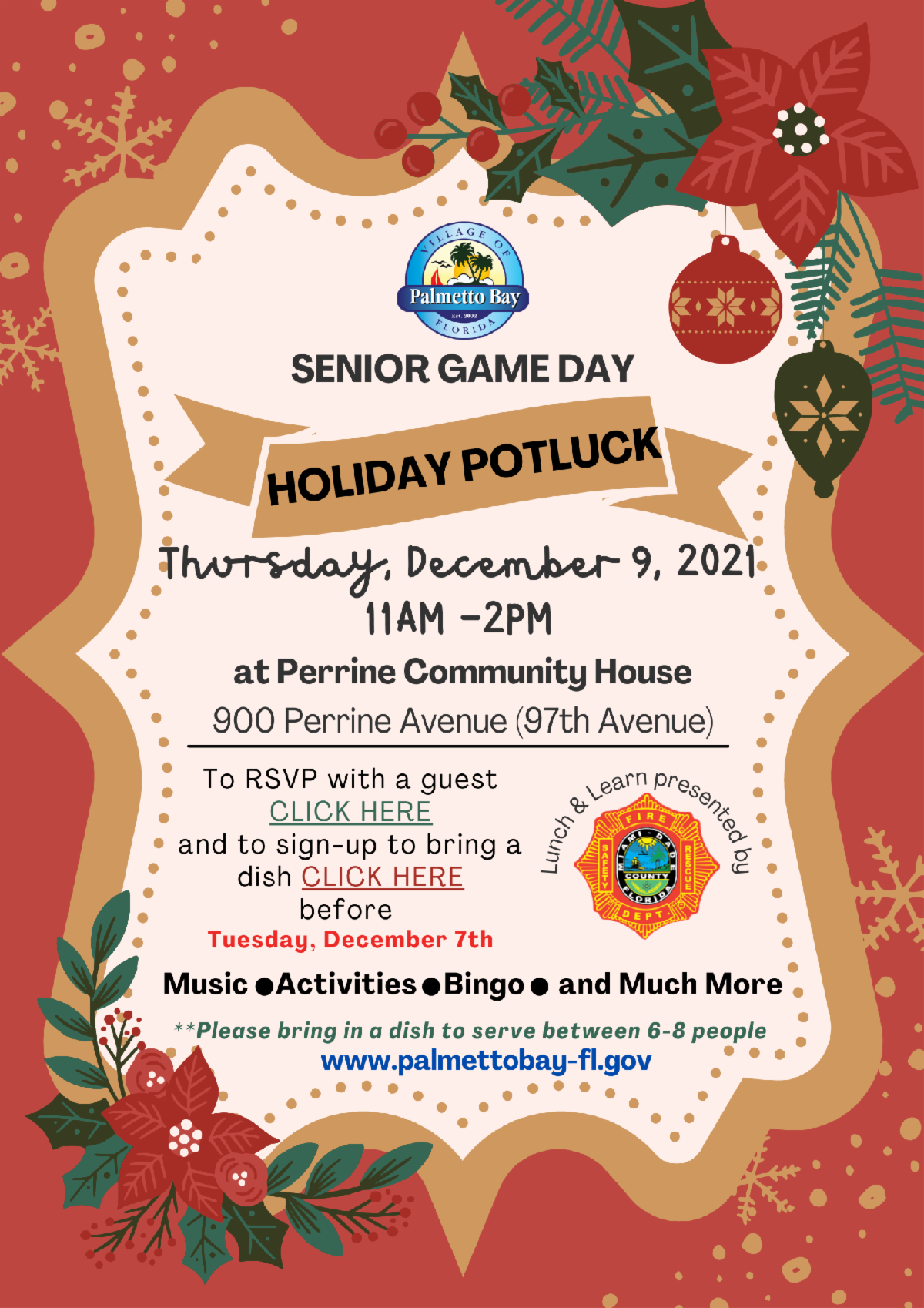 Here Is Your Weekly Village News