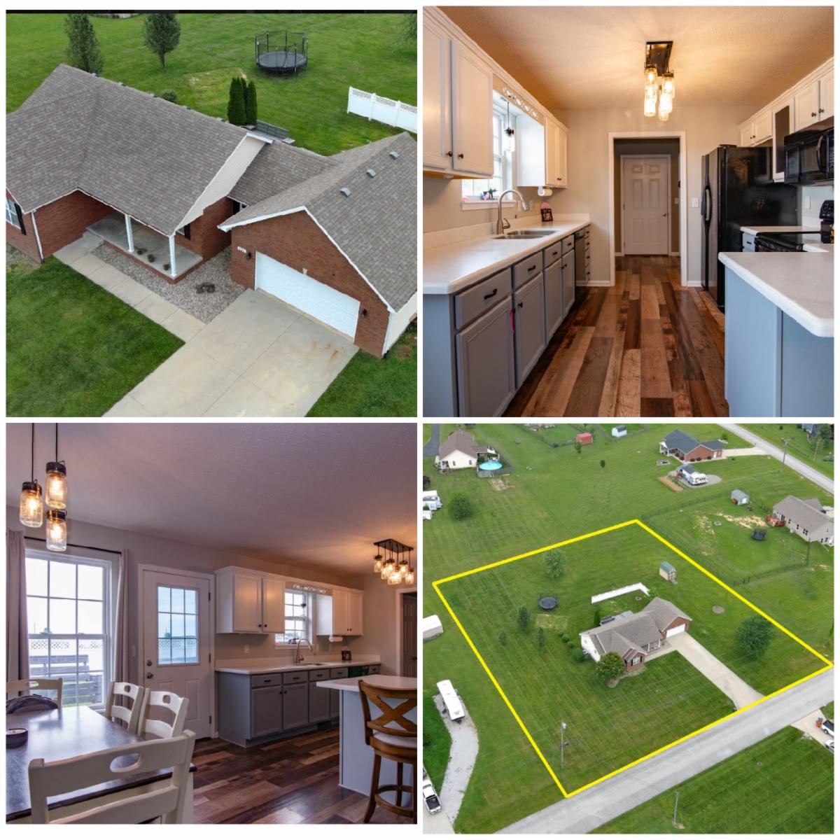 New Auction! Nice Brick Ranch. Bidding Open TODAY!