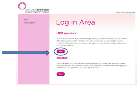 Has your contact information changed lately?