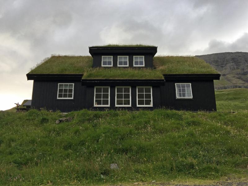 Sod Roofs