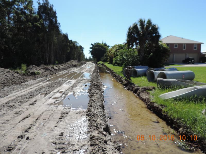 SFWMD Advances Big Cypress Basin Flood Control, Water Resource Projects