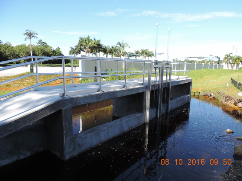 SFWMD Advances Big Cypress Basin Flood Control, Water Resource Projects