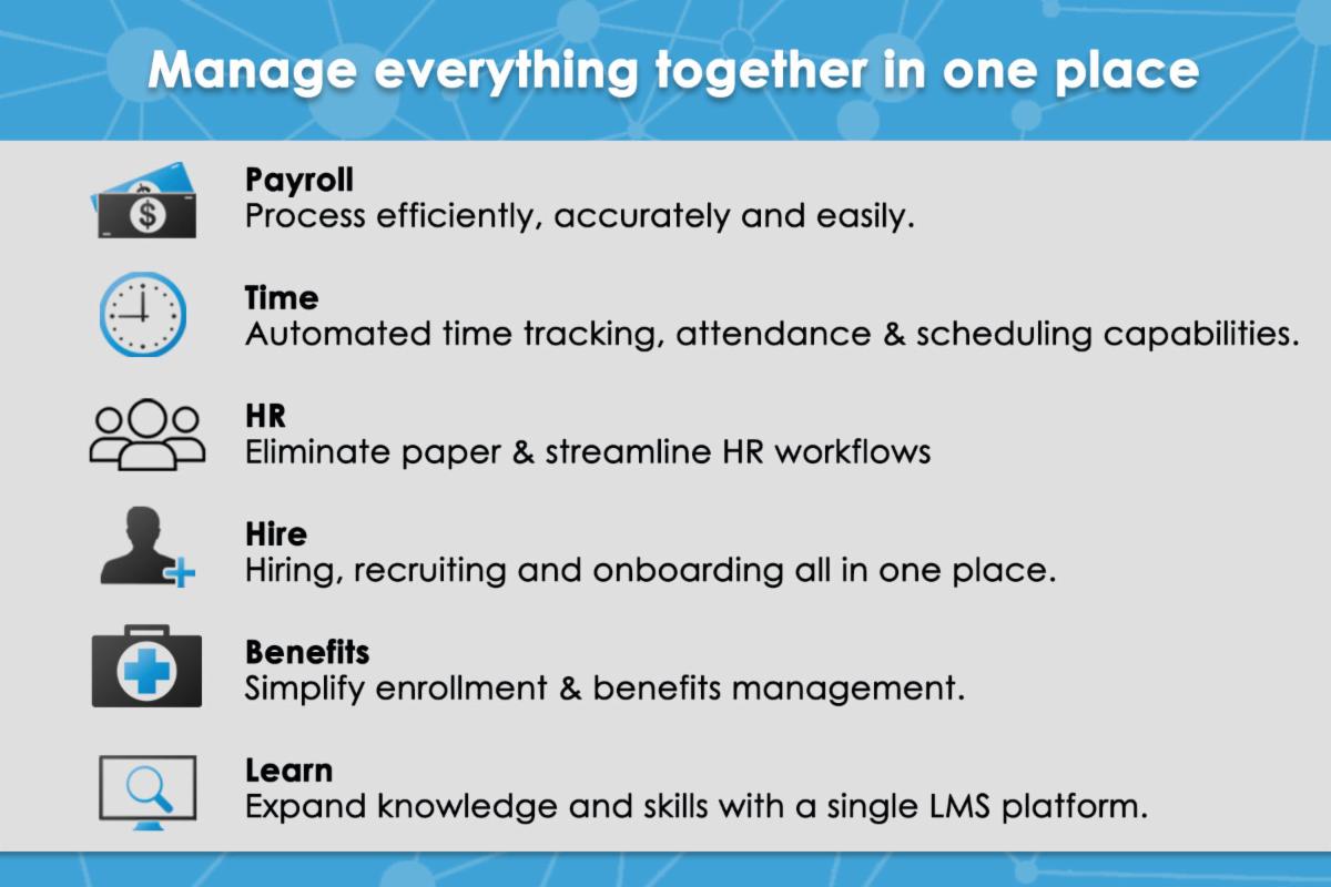 Simplify Your Payroll with Personalized & Local Support