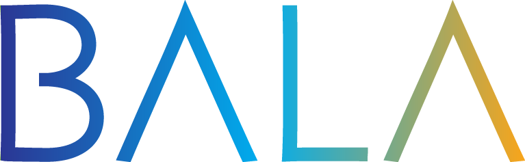 Bala Name Logo
