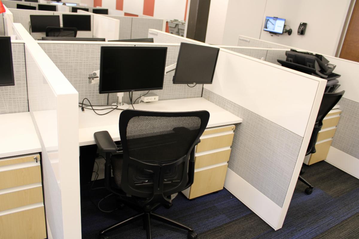 An Impressive Selection of Premium Haworth Compose Workstations is ...